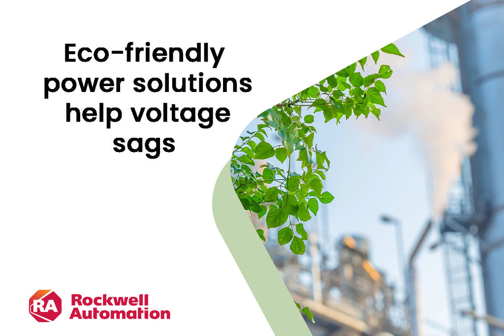 Eco-friendly power solutions help voltage sags – Powerpro Company Limited