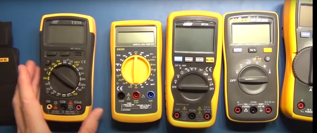 What is a digital multimeter? How to use a multimeter – Powerpro ...