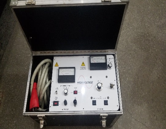 How to test HV and MV Electric Cable – Powerpro Company Limited