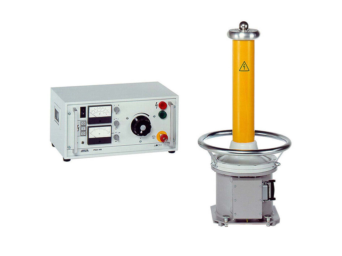 PGK 110/5 HB AC/DC HV test set – Powerpro Company Limited