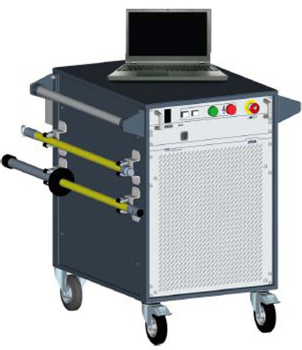 BAUR PHG 80 PORTABLE VLF TEST SYSTEM | Powerpro Nigeria – Powerpro ...