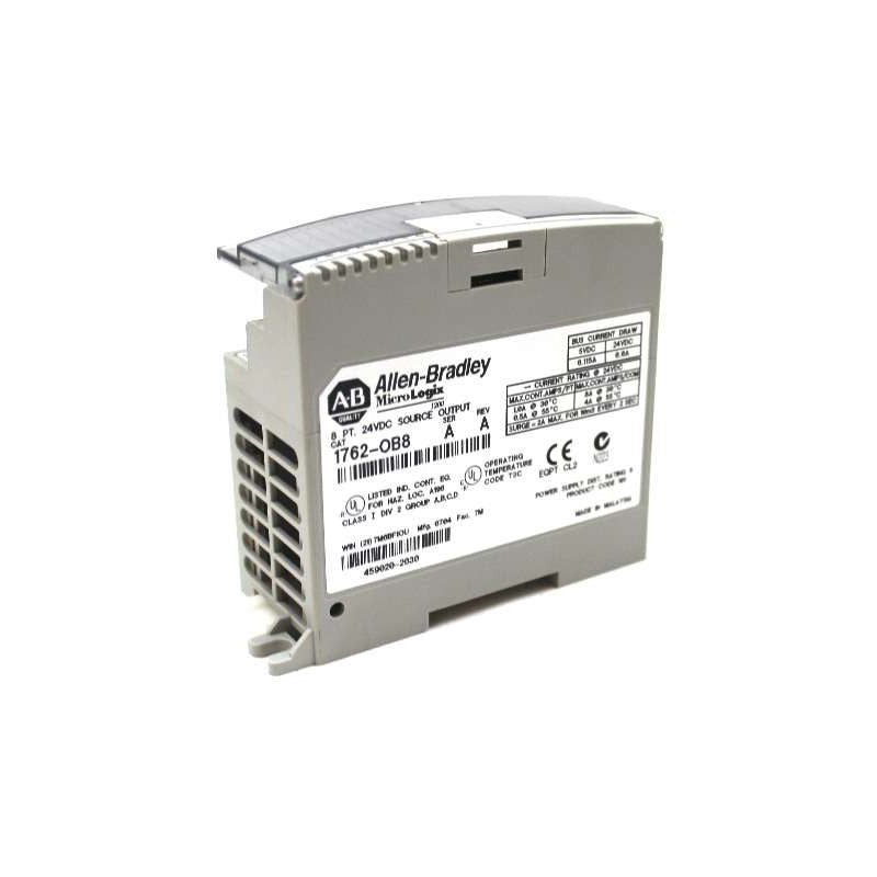 Allen Bradley PLC I/O Module for use with MicroLogix 1100 Series ...