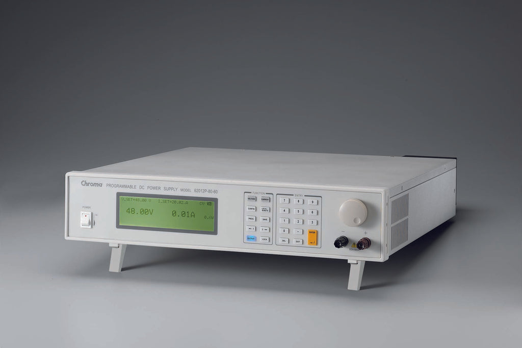 MODEL 62000P SERIES PROGRAMMABLE DC POWER SUPPLY – Powerpro Company Limited