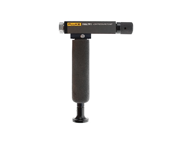 Buy Fluke 700LTP-1 Low-Pressure Test/Vacuum Pump, 100 psi, 6.9 bar/-12 ...