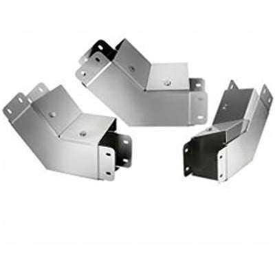 nVent HOFFMAN CT44TDSPSS Cable Trunking Connector Stainless Steel ...