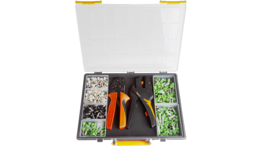 weidmuller 9025850000 Bootlace Ferrule Crimp terminal Kit| Powerpro ...