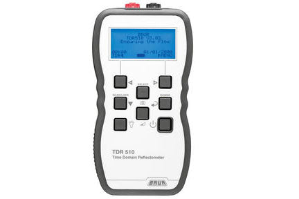 TDR 510 TIME DOMAIN REFLECTOMETER | Powerpro Nigeria – Powerpro Company ...
