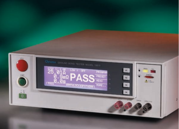 GROUND BONDTESTER MODEL 19572 |Buy Now – Powerpro Company Limited