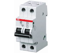 ABB System Pro M Compact S200M MCB, 2P Poles, 63A Curve B, 440V AC ...