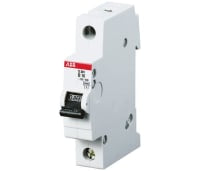 ABB System Pro M Compact S200 MCB, 2P Poles, 13A Curve B, 440V AC, 125V ...