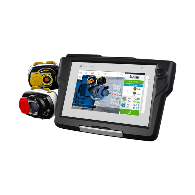 ROTALIGN Touch – Powerpro Company Limited