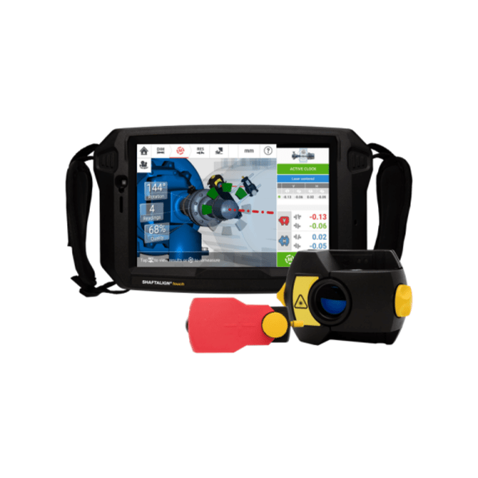 ShaftAlign Touch – Powerpro Company Limited