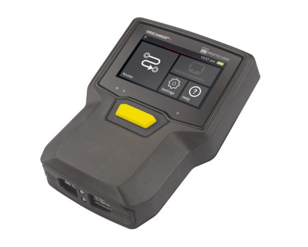 VIBSCANNER 2 vibration measurement tool – Powerpro Company Limited