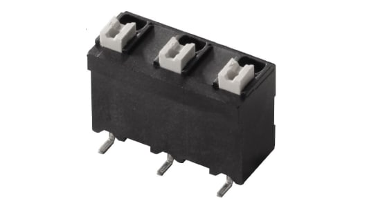 weidmuller 1473840000 LSF 2-pin Terminal Block Connector, 7.5mm Pitch ...