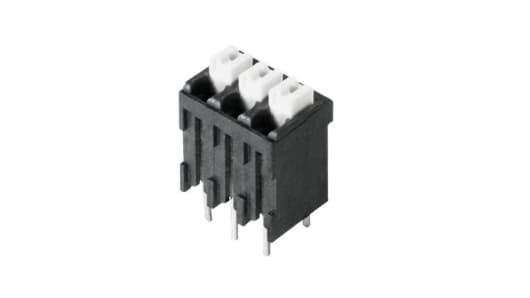 weidmuller 1473990000 LSF 11-pin Terminal Block Connector, 3.81mm Pitch ...