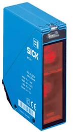 SICK WT24-2B220 PhotoElectric Proximity Sensor Background Suppression ...